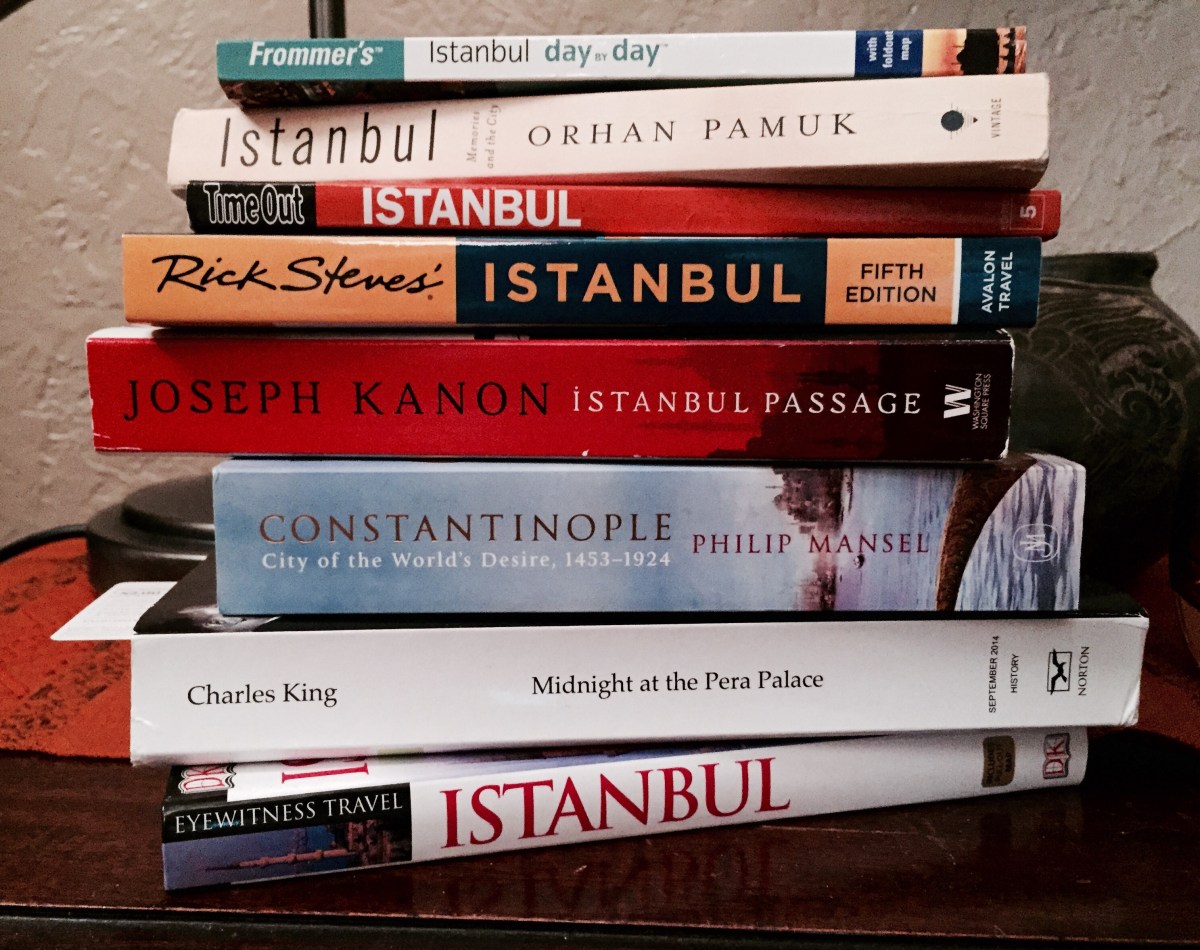 Why Istanbul? – noodlecork