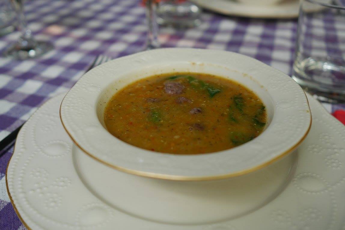 Istanbul, in flavors – noodlecork