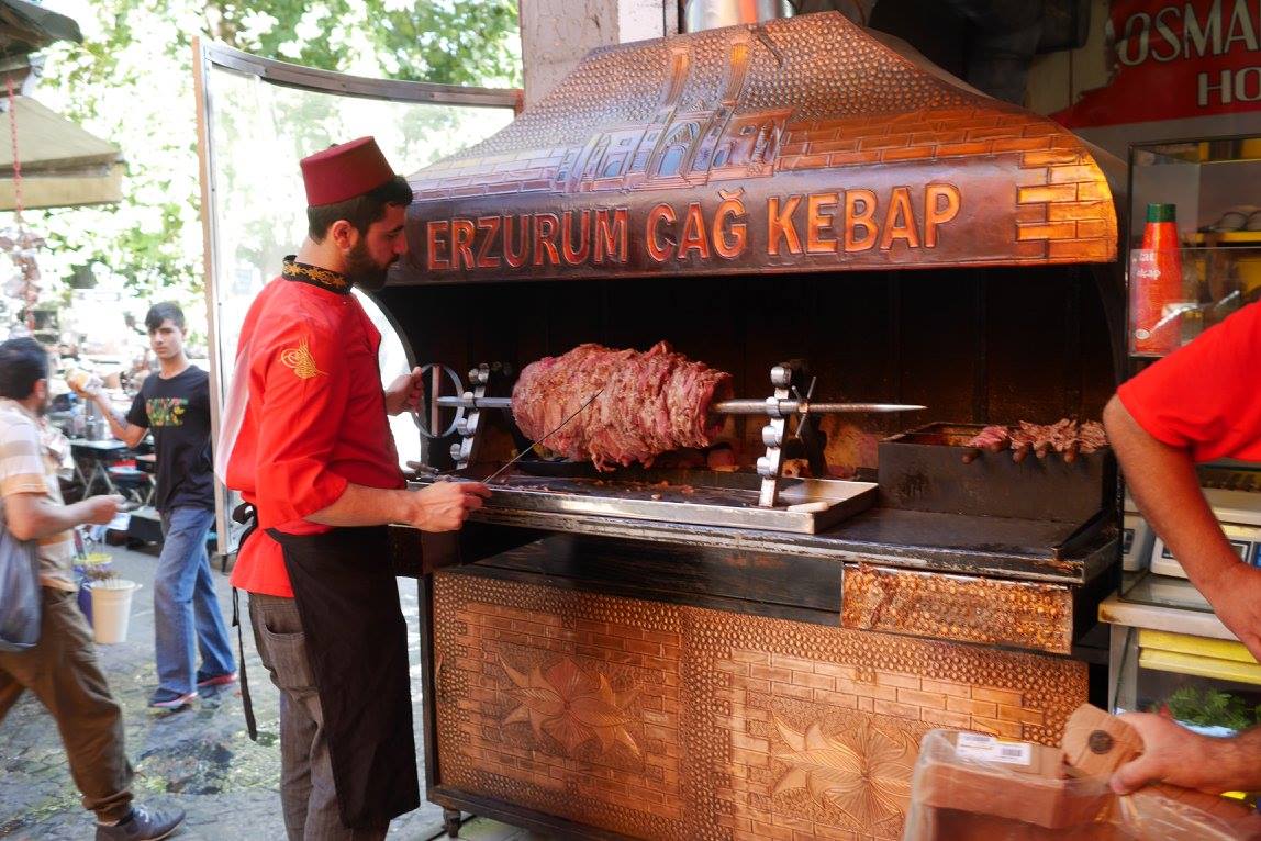Istanbul, in flavors – noodlecork
