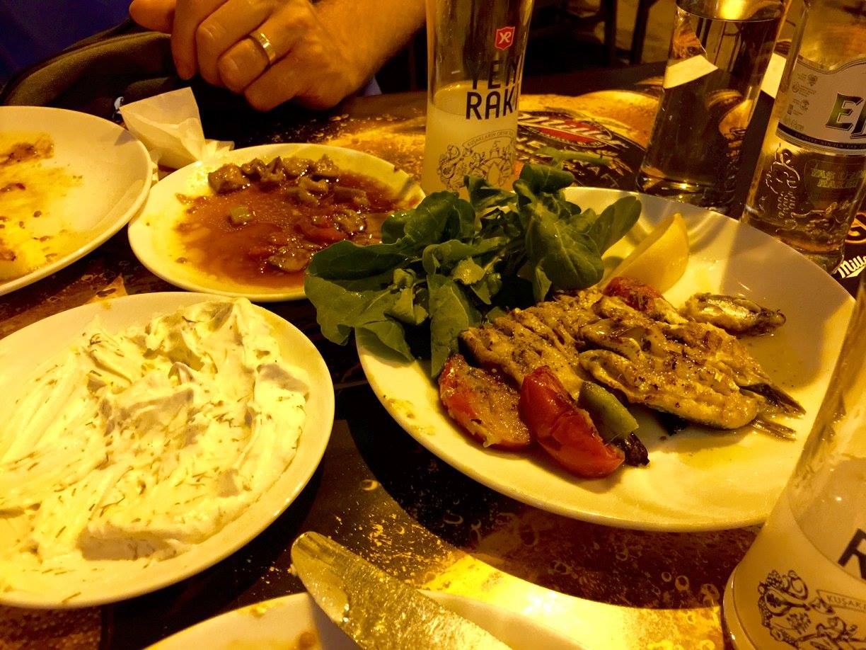 Istanbul, in flavors – noodlecork
