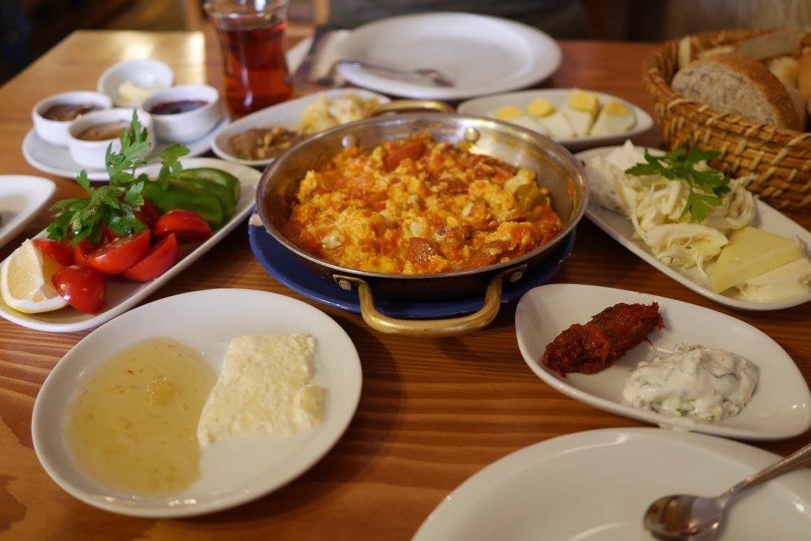 Istanbul, in flavors – noodlecork